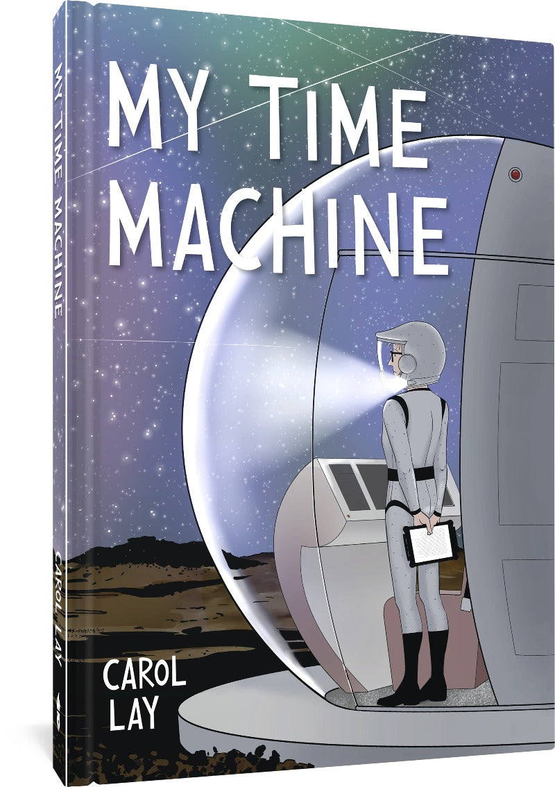My Time Machine – Fantagraphics