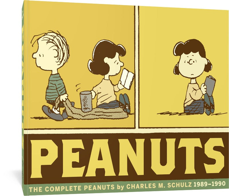 The Complete Peanuts 1989 - 1990 – Fantagraphics
