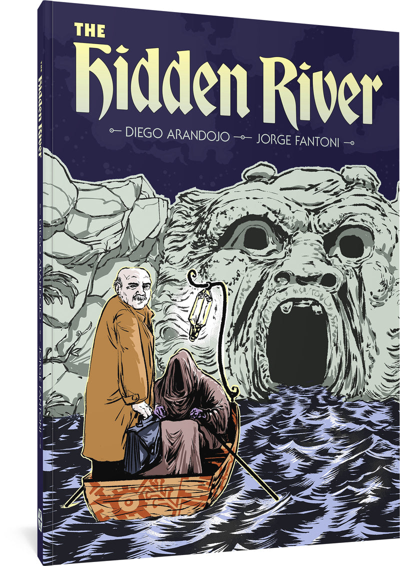 The Hidden River – Fantagraphics