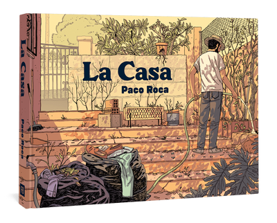 La Casa – Fantagraphics
