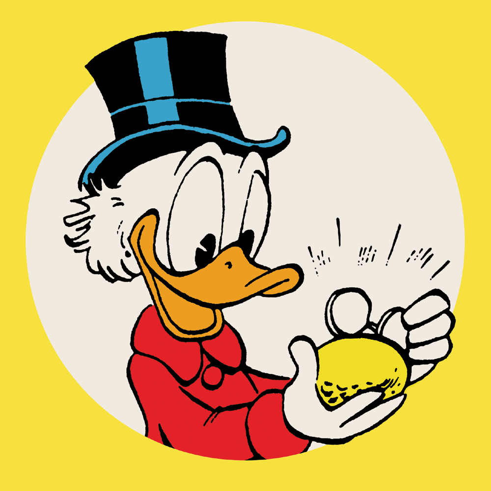 The Complete Carl Barks Library – Fantagraphics