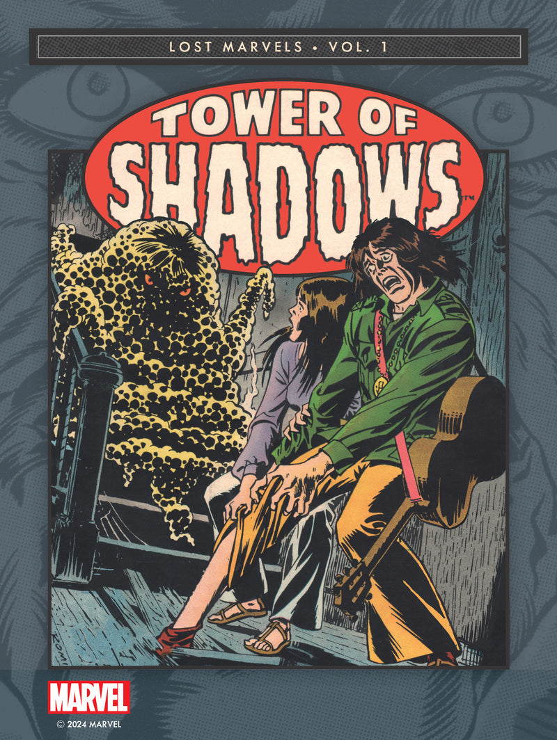 Lost Marvels Vol. 1: Tower of Shadows – Fantagraphics