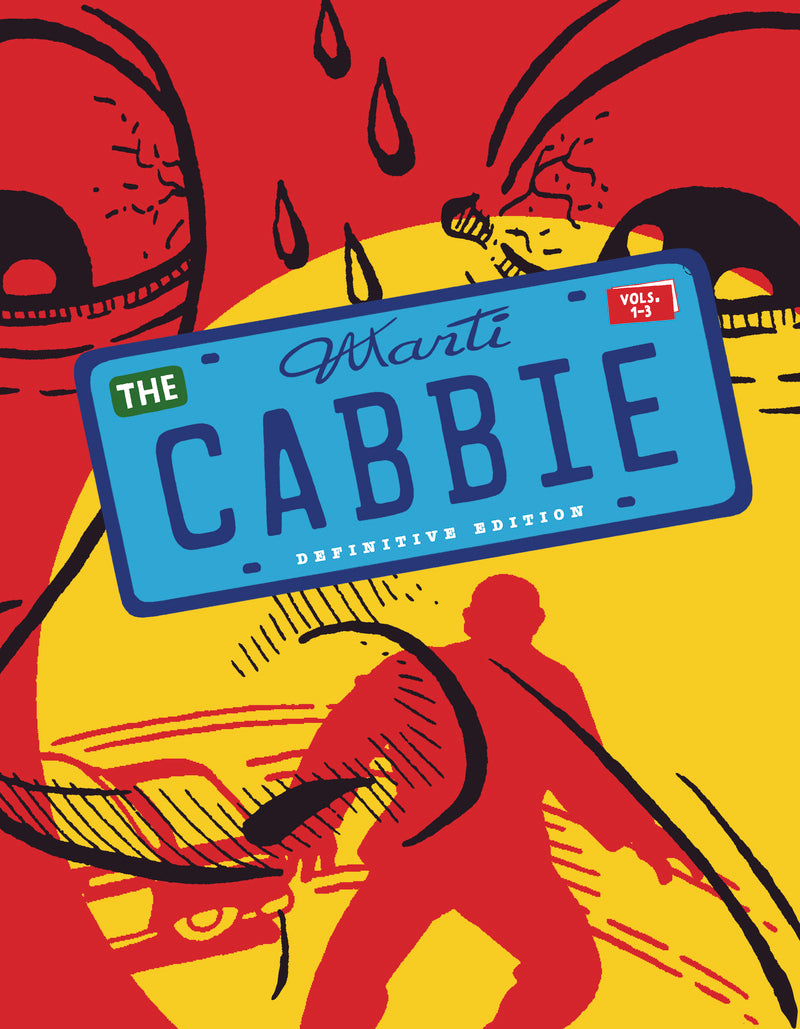 The Cabbie – Fantagraphics