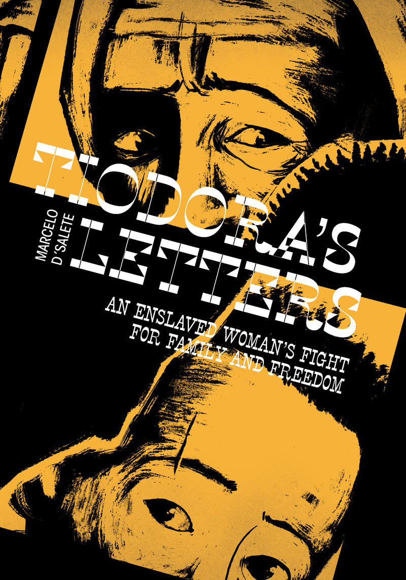 Tiodora's Letters – Fantagraphics