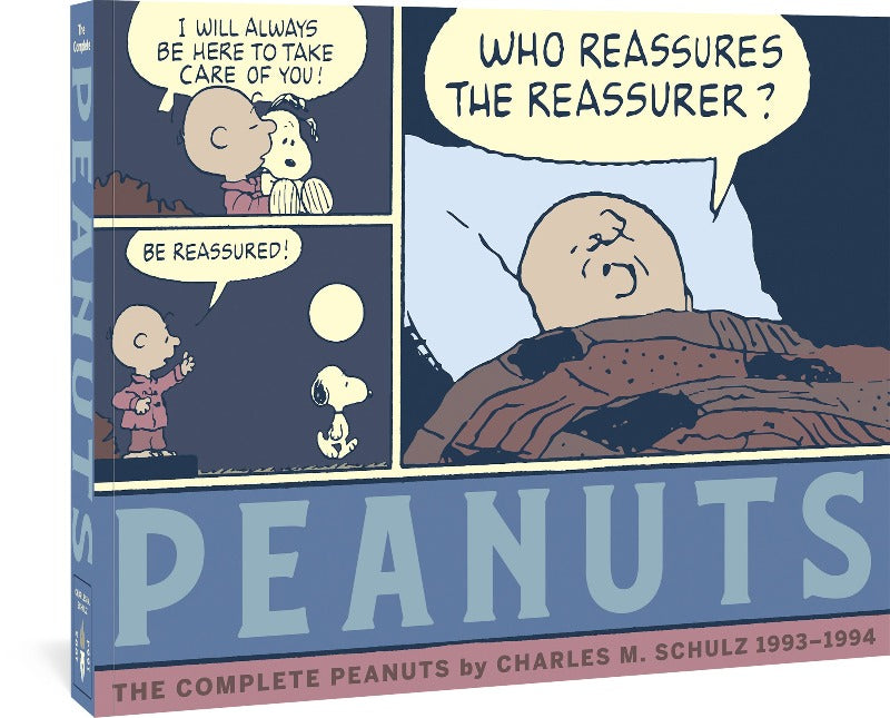 The Complete Peanuts 1993-1994 – Fantagraphics