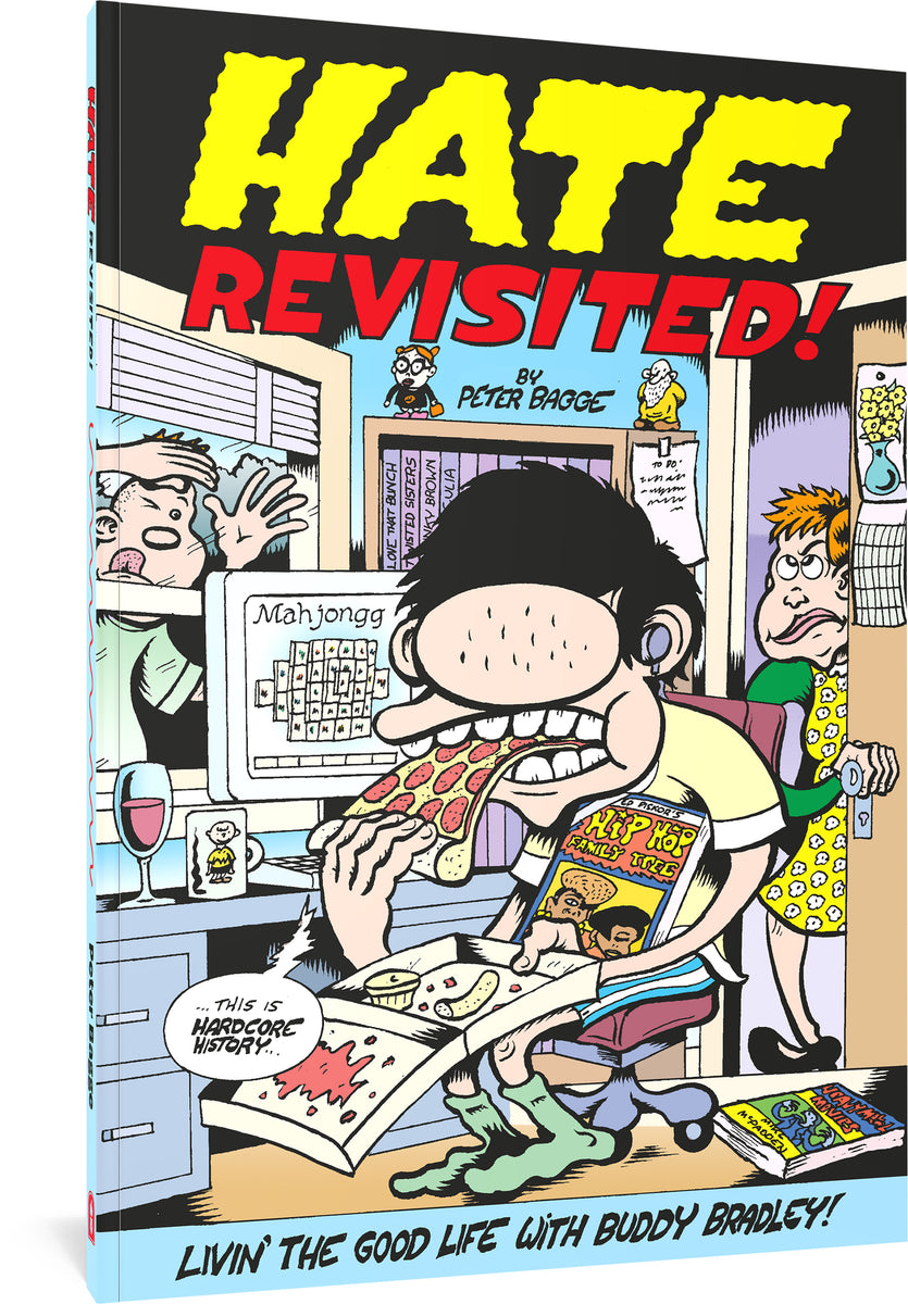 Hate Revisited! – Fantagraphics