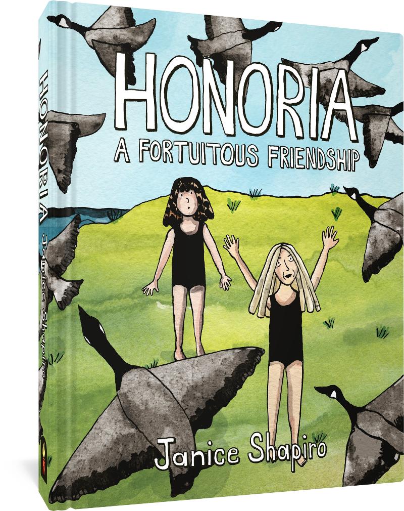 Honoria – Fantagraphics
