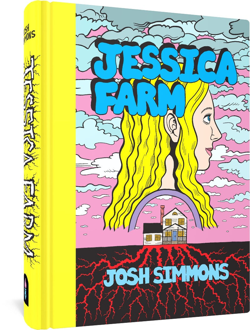 Jessica Farm – Fantagraphics