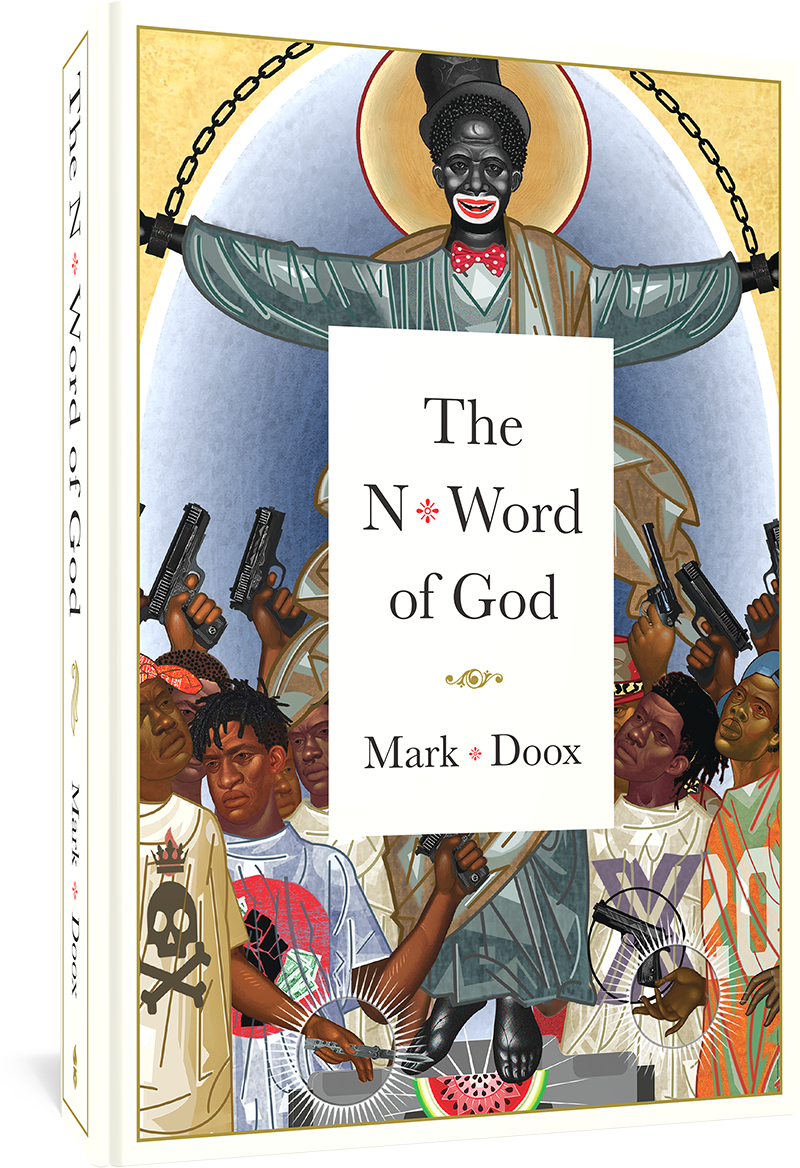 The N Word Of God Fantagraphics The N Word Of God Fantagraphics