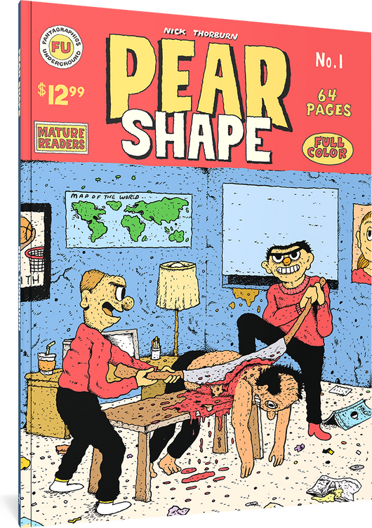 Home | Fantagraphics | Publisher of the World's Greatest Cartoonists