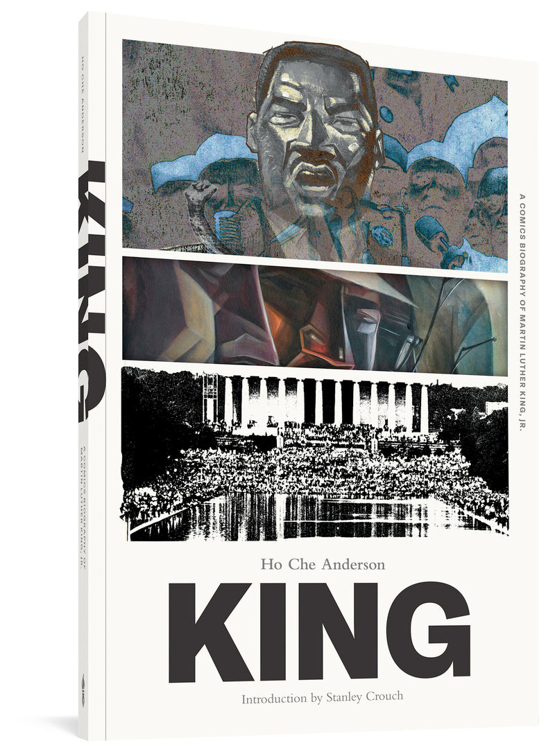 King: The Complete Edition – Fantagraphics