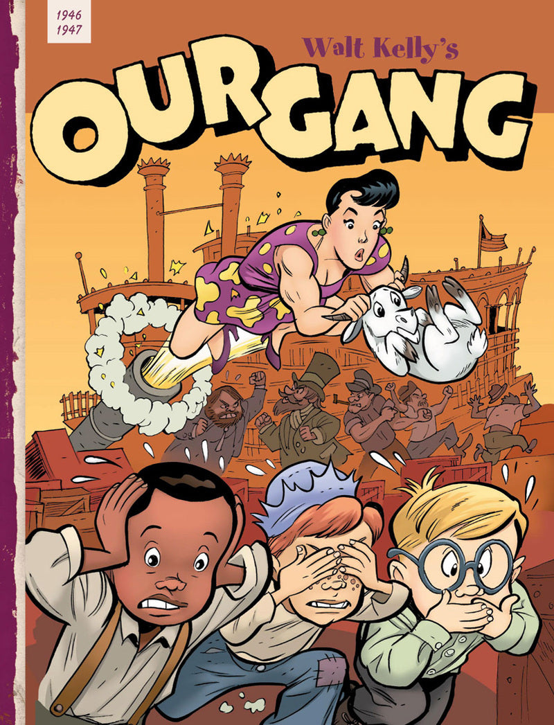 Our Gang – Fantagraphics