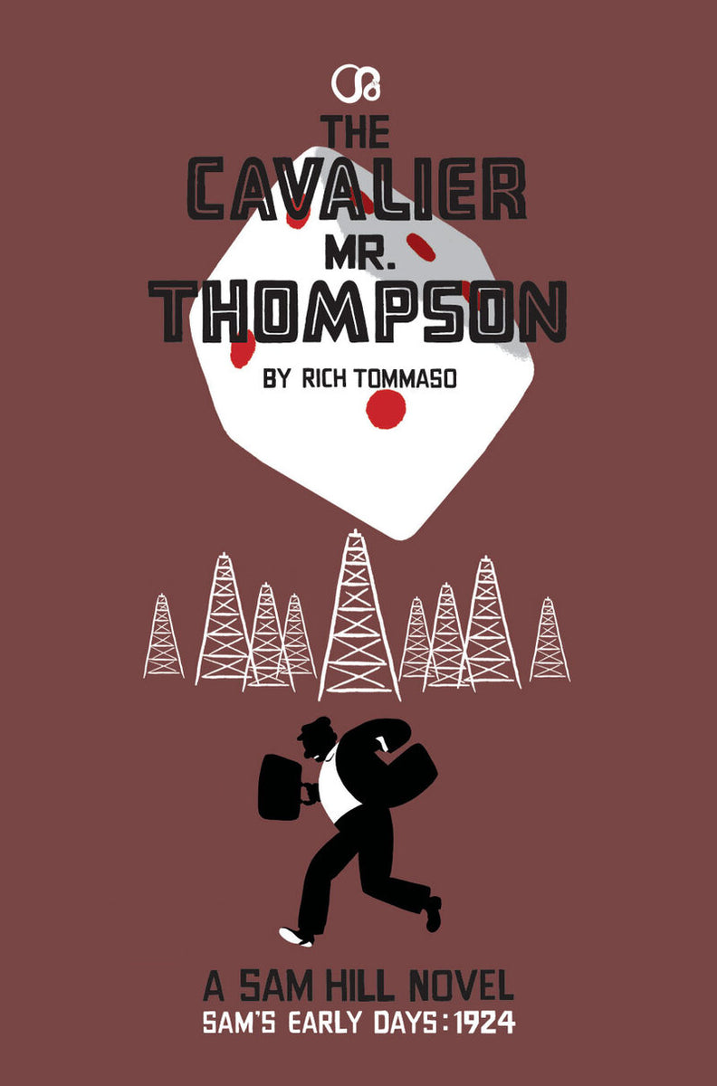 The Cavalier Mr. Thompson – Fantagraphics
