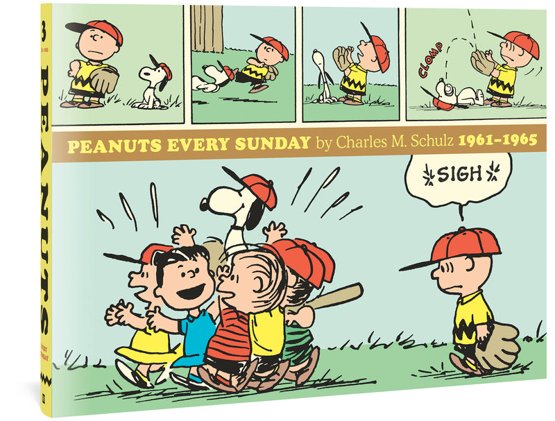 Charlie Brown Comics In Color