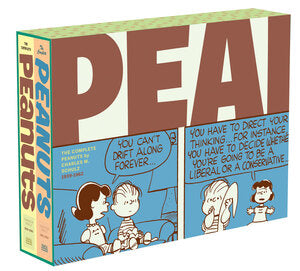 The Complete Peanuts 1959-1962 – Fantagraphics