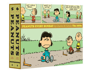 Peanuts Every Sunday – Fantagraphics