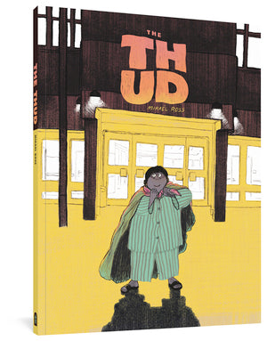 The Thud – Fantagraphics