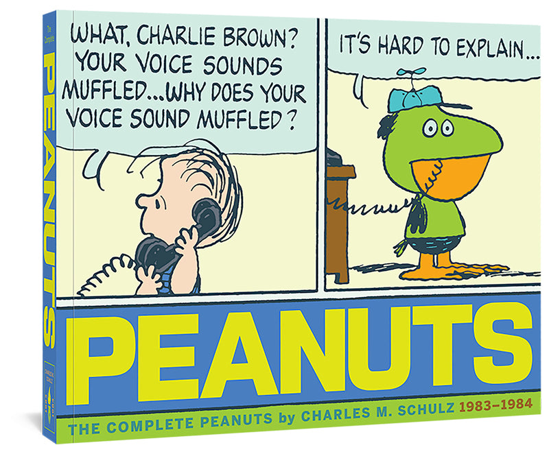 The Complete Peanuts 1983-1984 – Fantagraphics