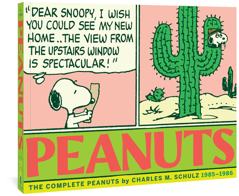 The Complete Peanuts 1985-1986 – Fantagraphics