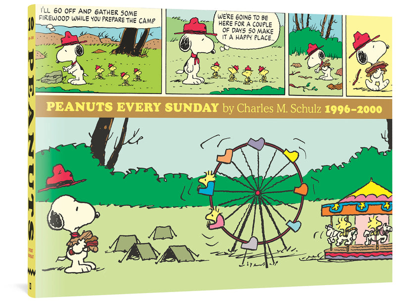Peanuts Every Sunday 1996-2000 – Fantagraphics