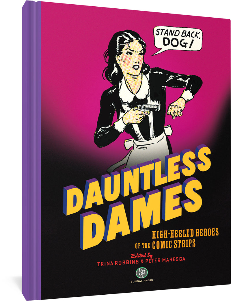 Dauntless Dames – Fantagraphics