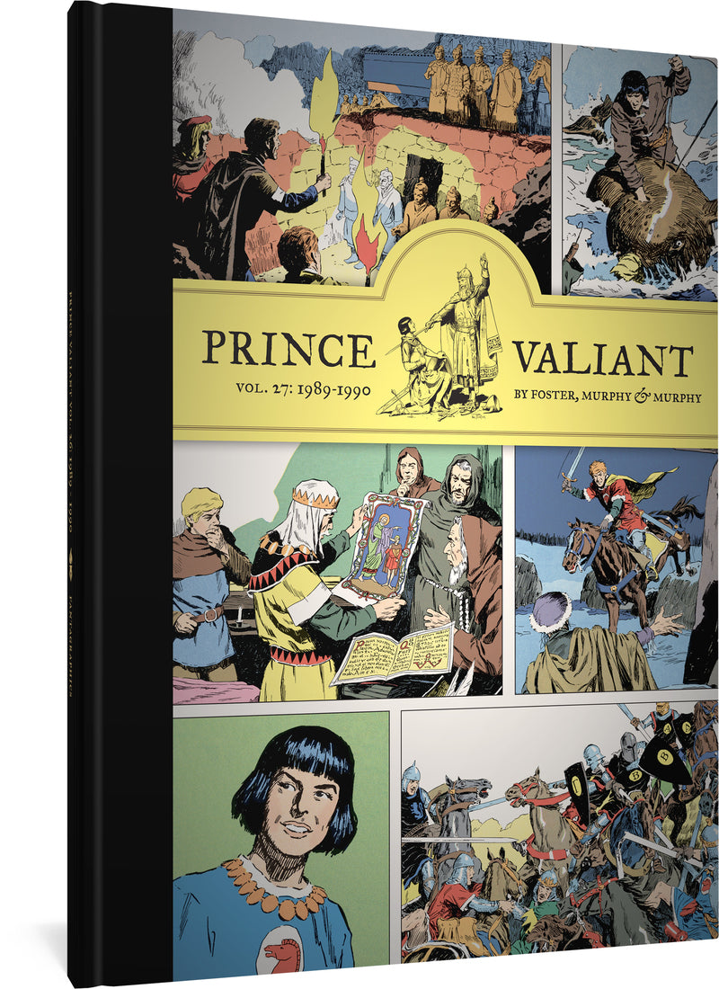 Prince Valiant Vol. 27 – Fantagraphics