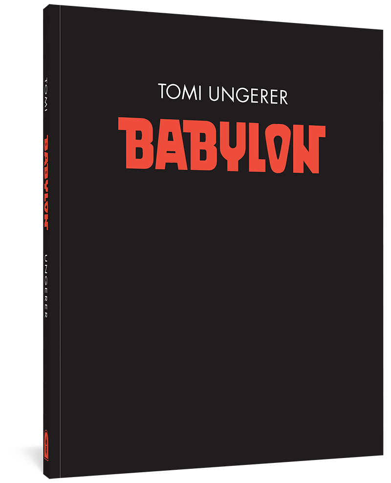 Babylon – Fantagraphics