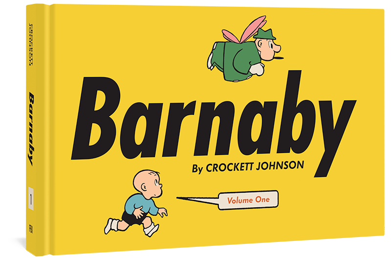 Barnaby Volume One – Fantagraphics