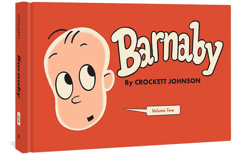 Barnaby Volume Two – Fantagraphics
