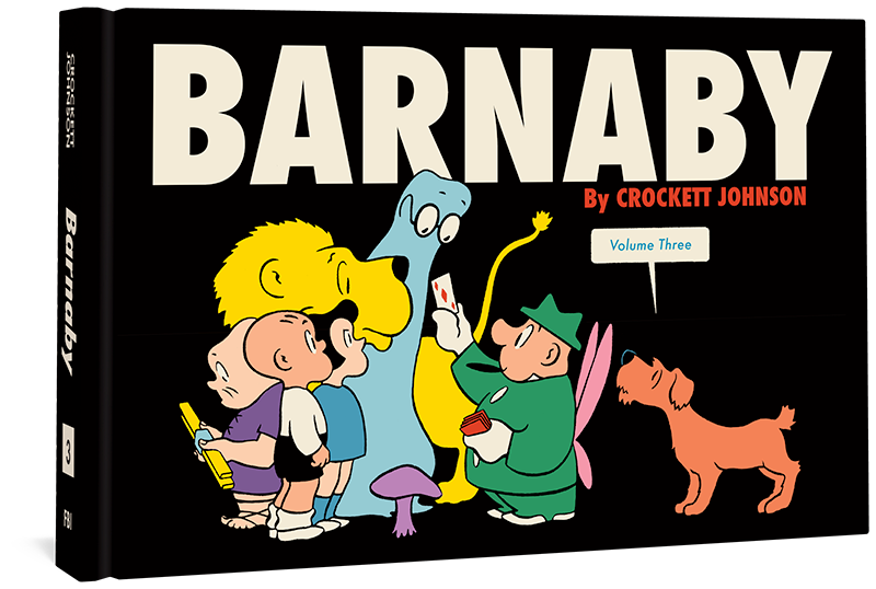Barnaby Volume Three – Fantagraphics