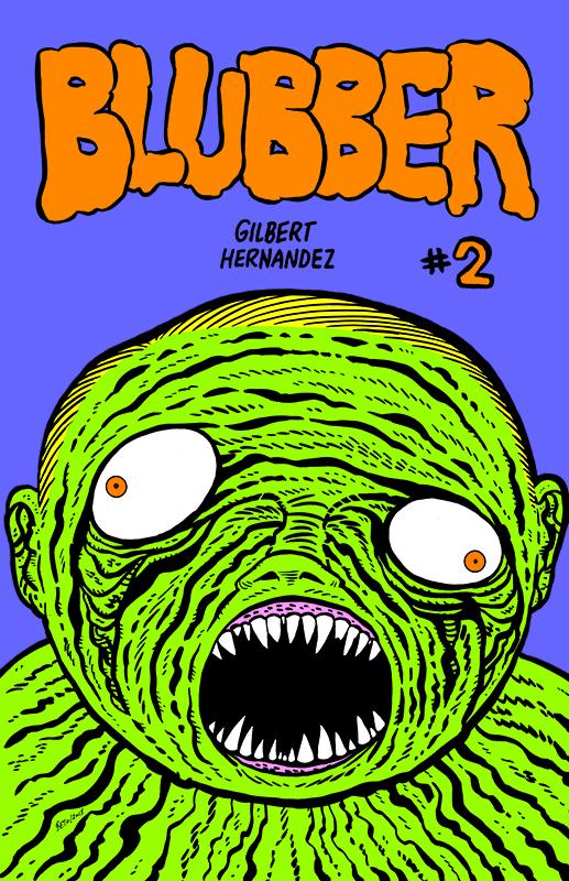 Blubber #2 – Fantagraphics