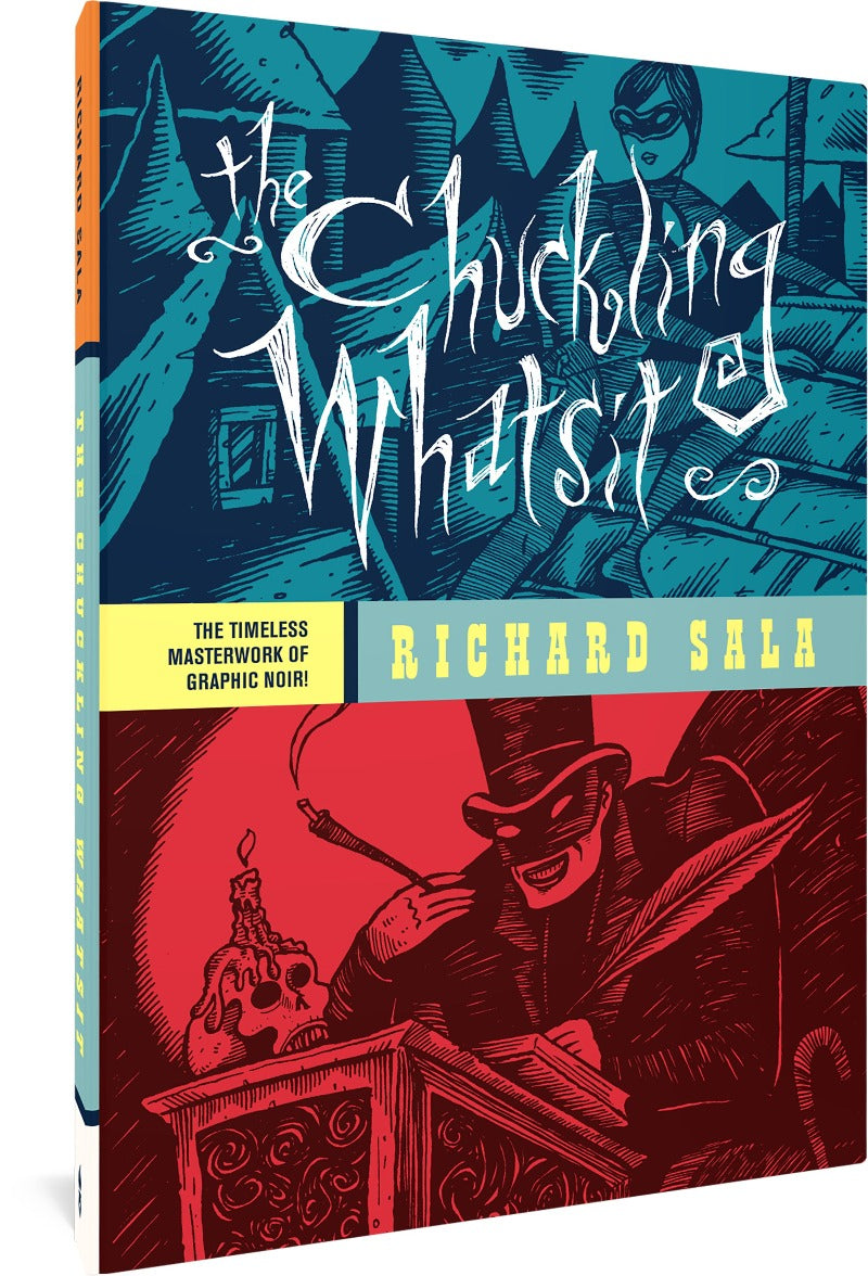 The Chuckling Whatsit – Fantagraphics
