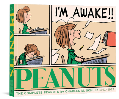The Complete Peanuts 1971-1972 – Fantagraphics