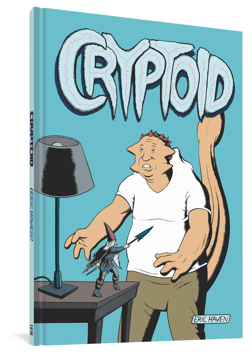 Cryptoid – Fantagraphics