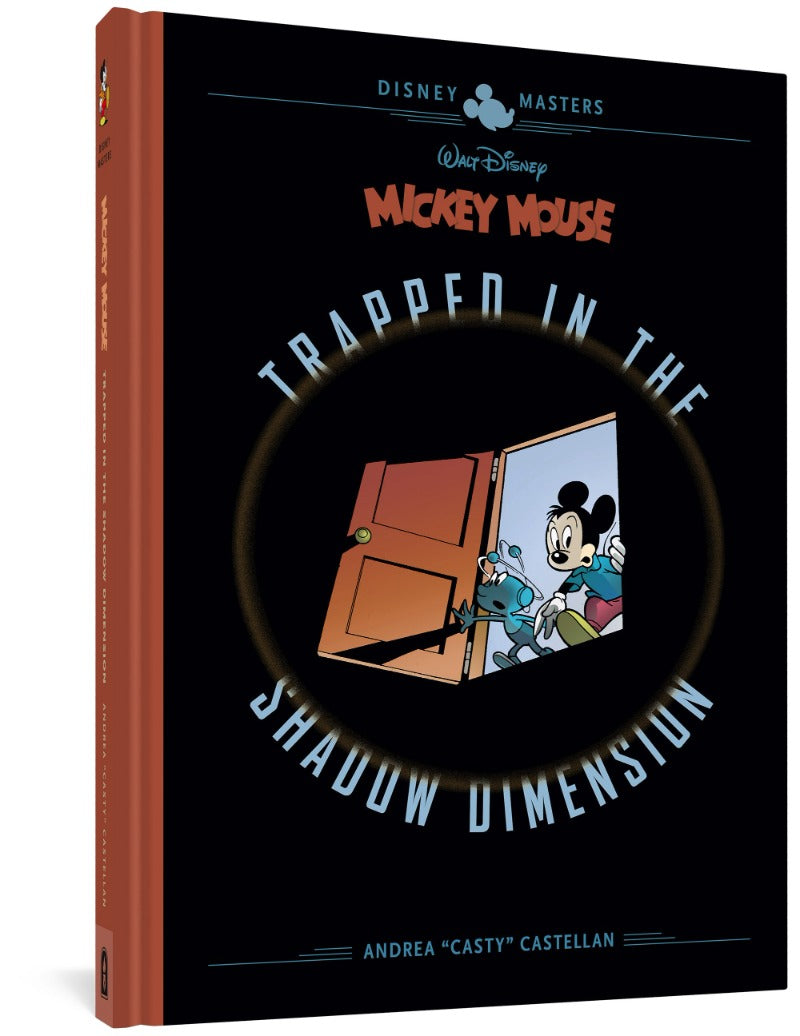 Walt Disney's Mickey Mouse: Trapped in the Shadow Dimension – Fantagraphics