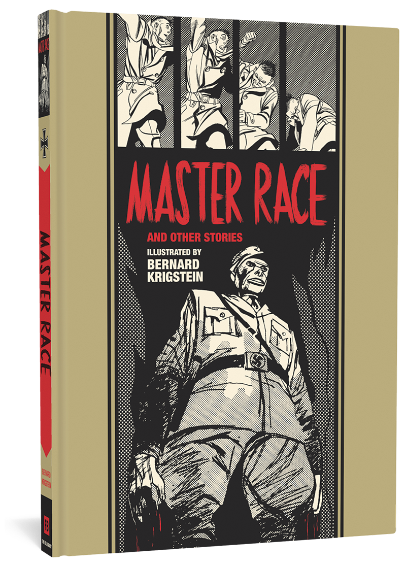 Master Race And Other Stories – Fantagraphics