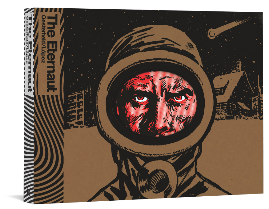 The Eternaut – Fantagraphics