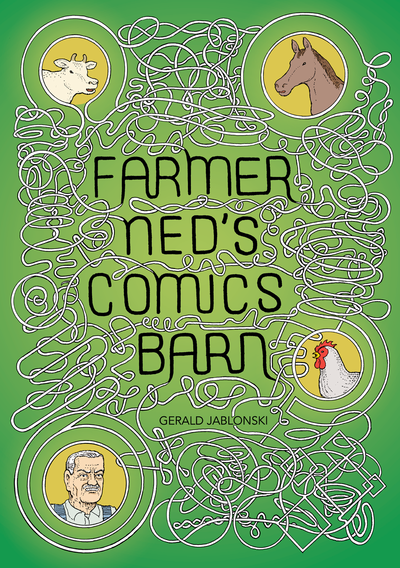 Farmer Ned's Comics Barn – Fantagraphics