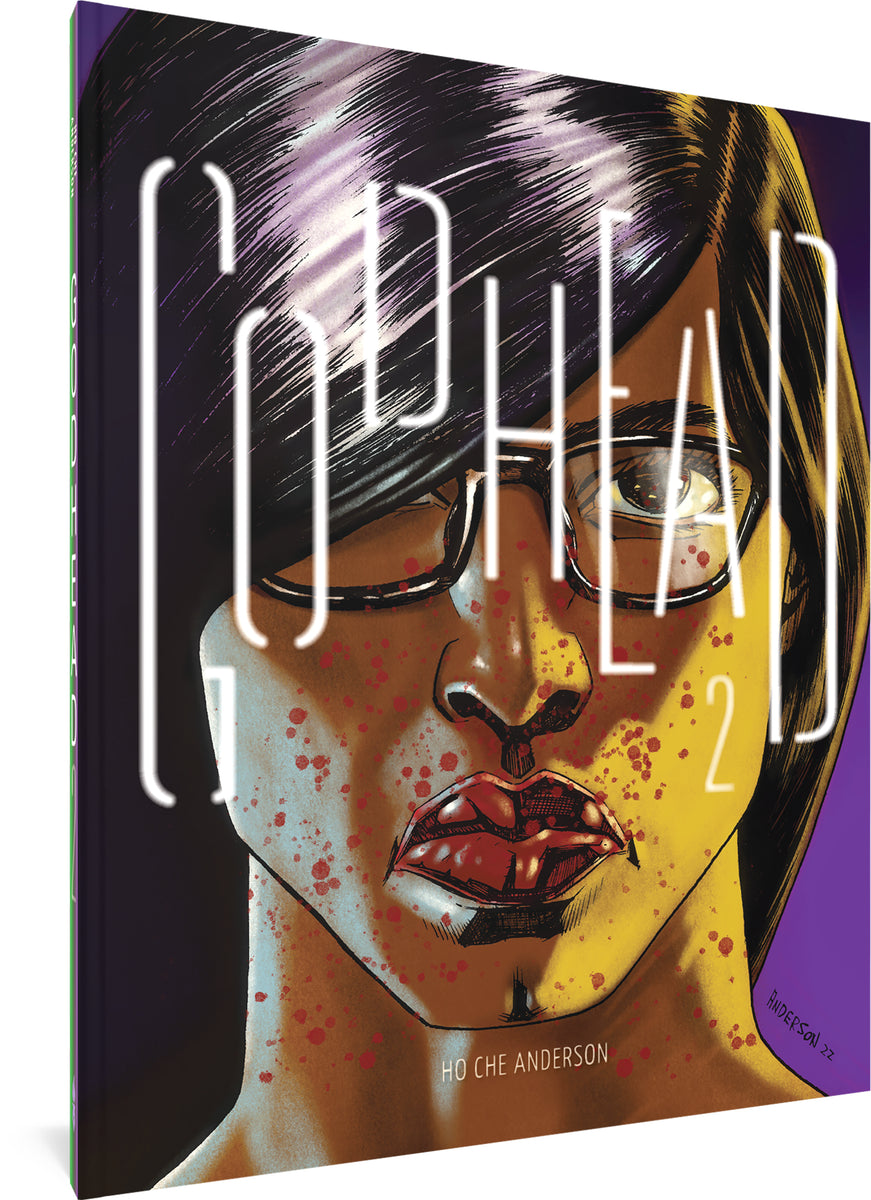 Godhead 2 - Free Signed Bookplate with Purchase! – Fantagraphics