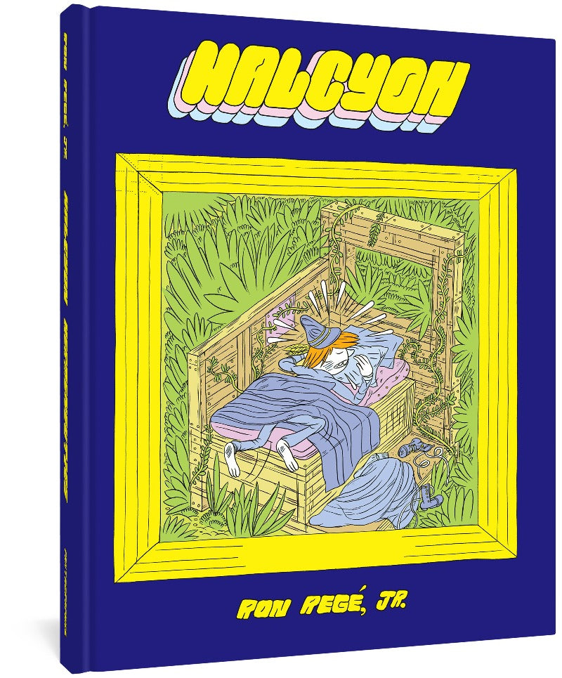 Halcyon – Fantagraphics