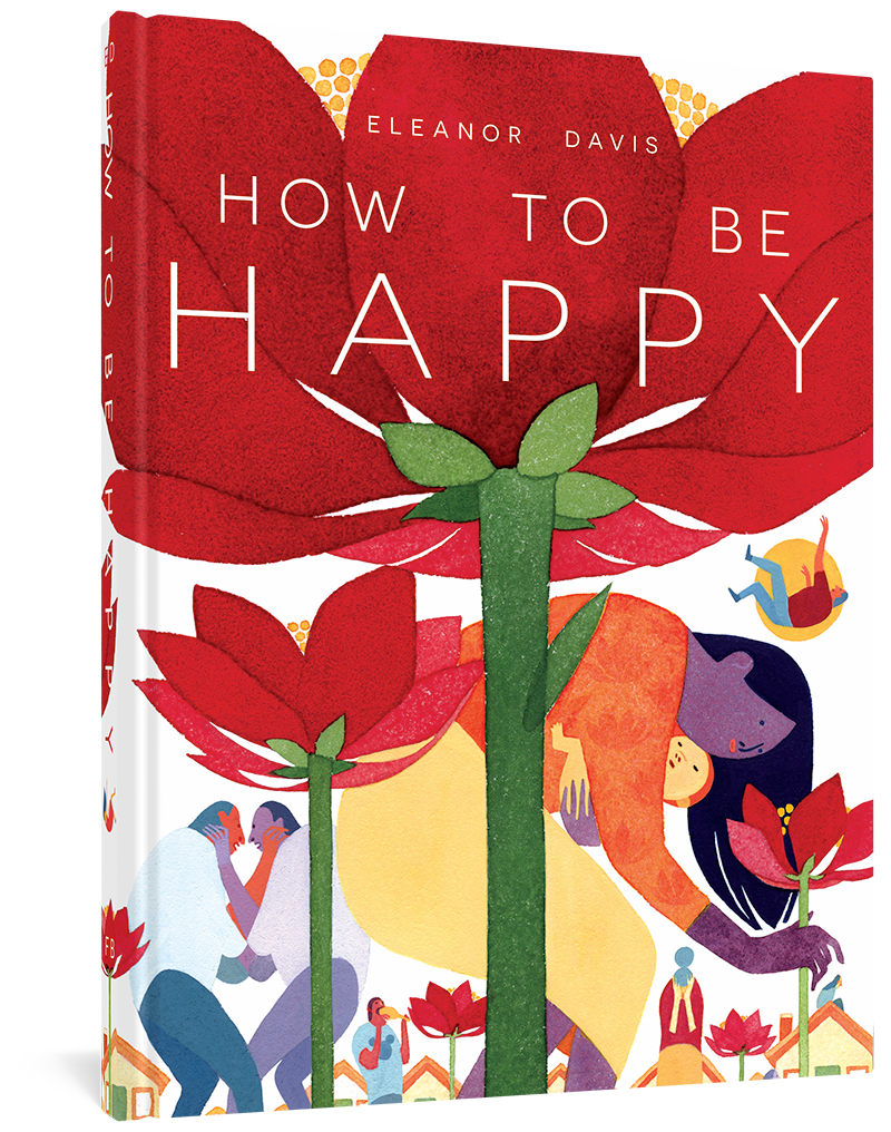 How To Be Happy – Fantagraphics