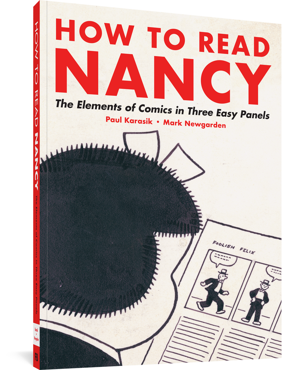 How to Read Nancy – Fantagraphics