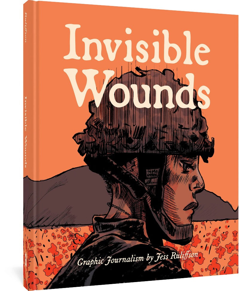Invisible Wounds – Fantagraphics