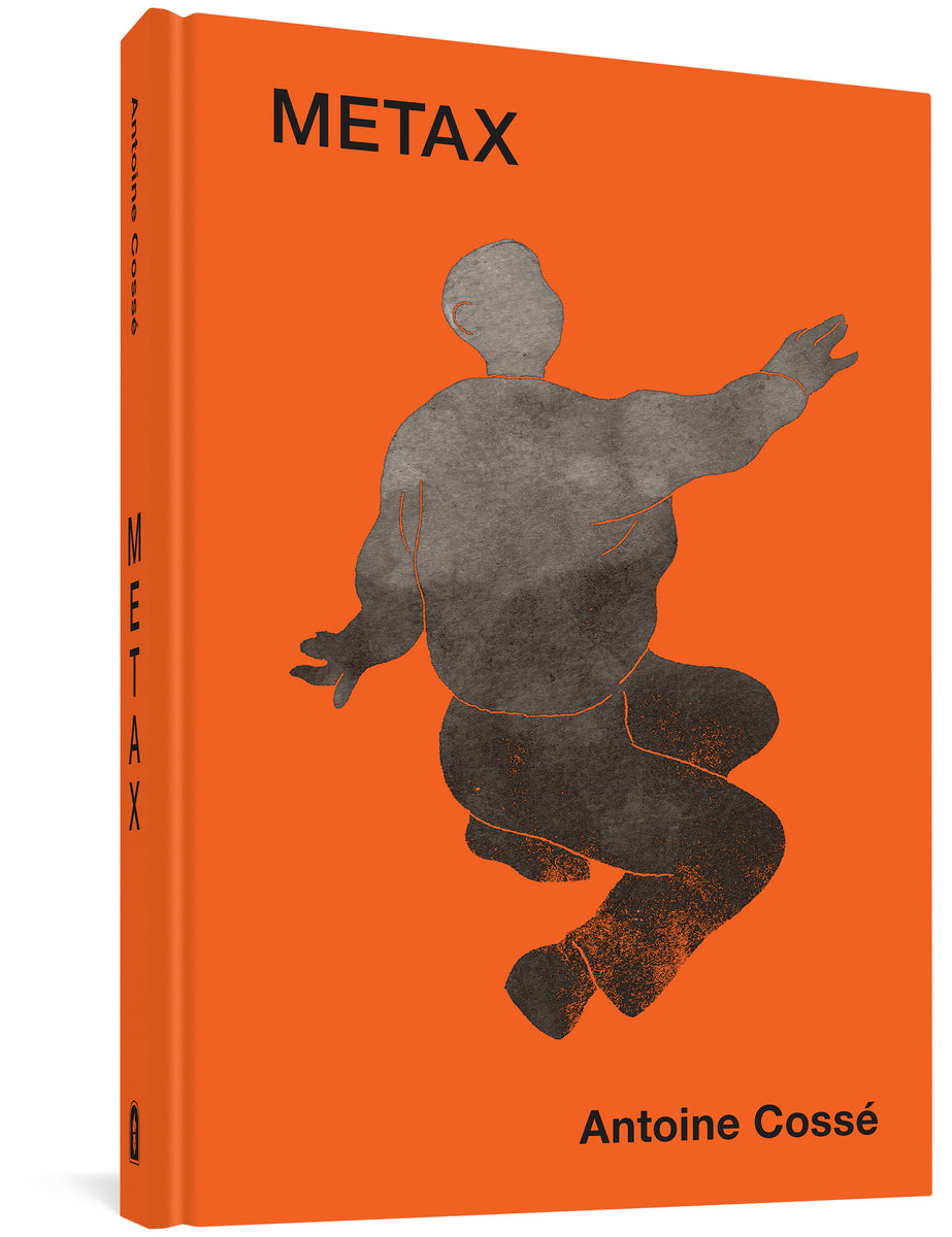 Metax – Fantagraphics