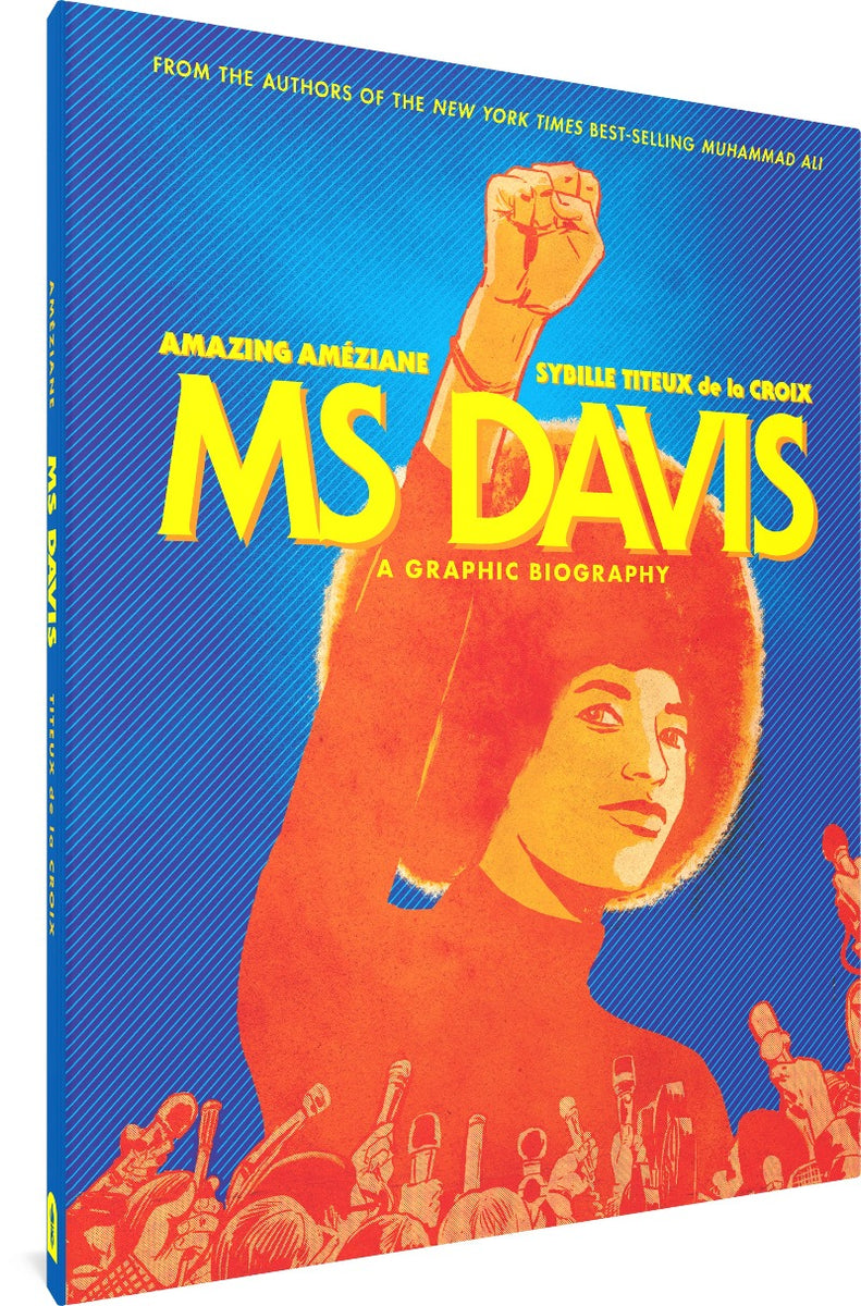 Ms Davis – Fantagraphics