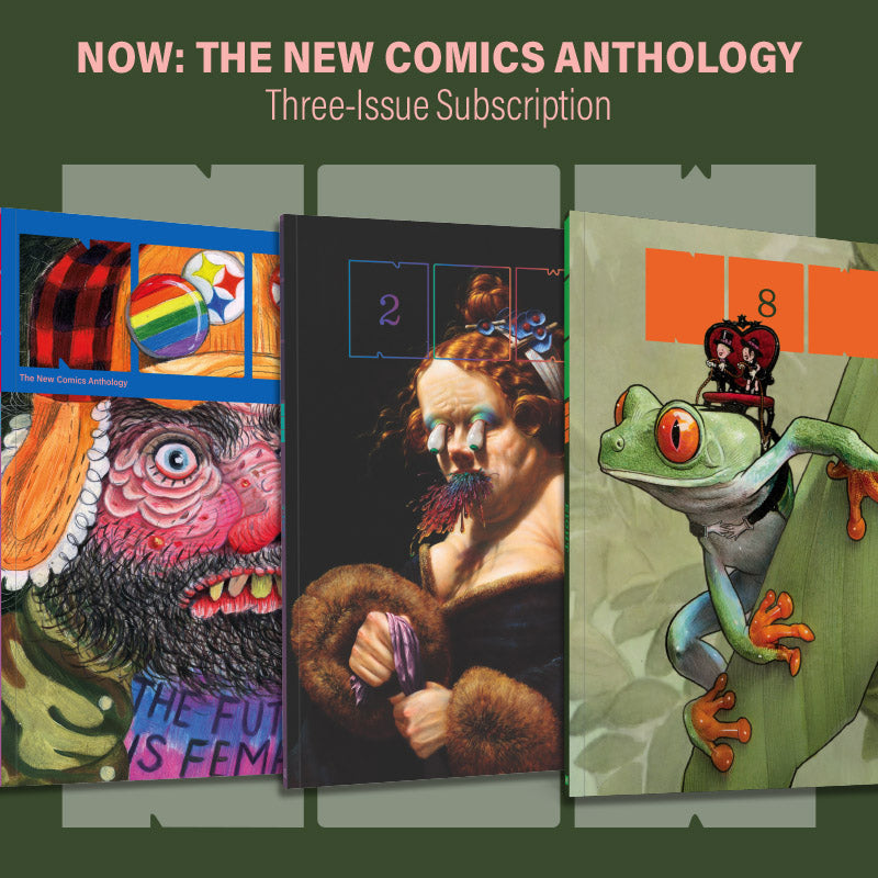 NOW #11 – Fantagraphics