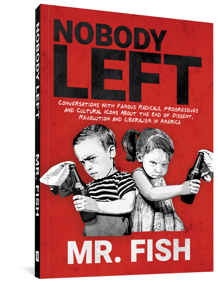 Nobody Left – Fantagraphics