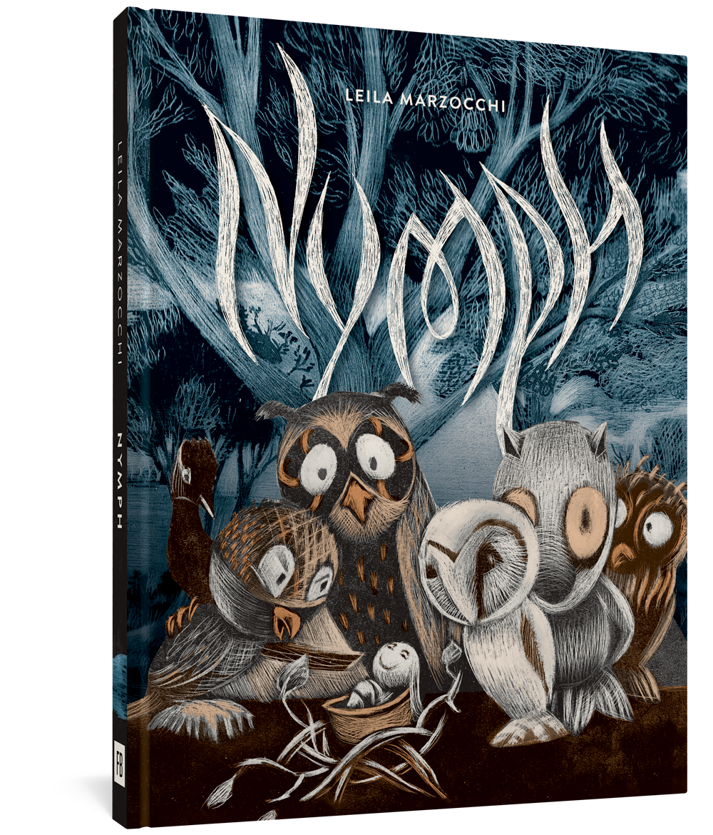 Nymph – Fantagraphics