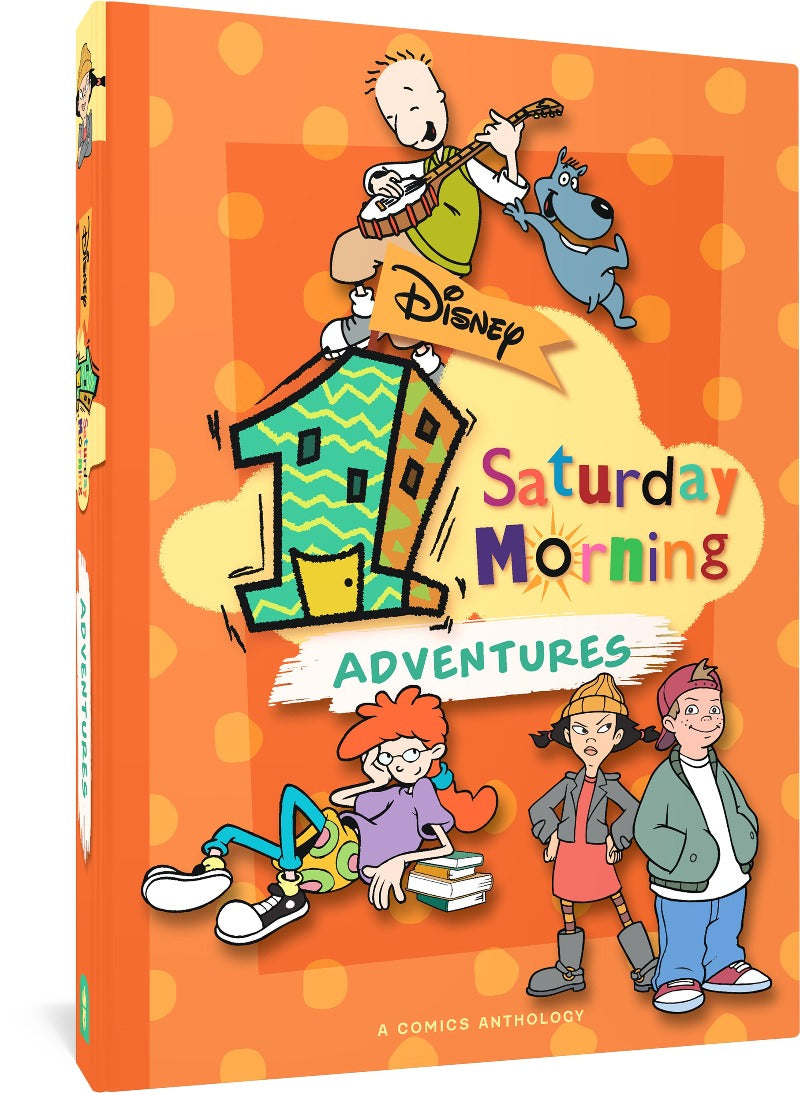 Disneys One Saturday Morning Logo
