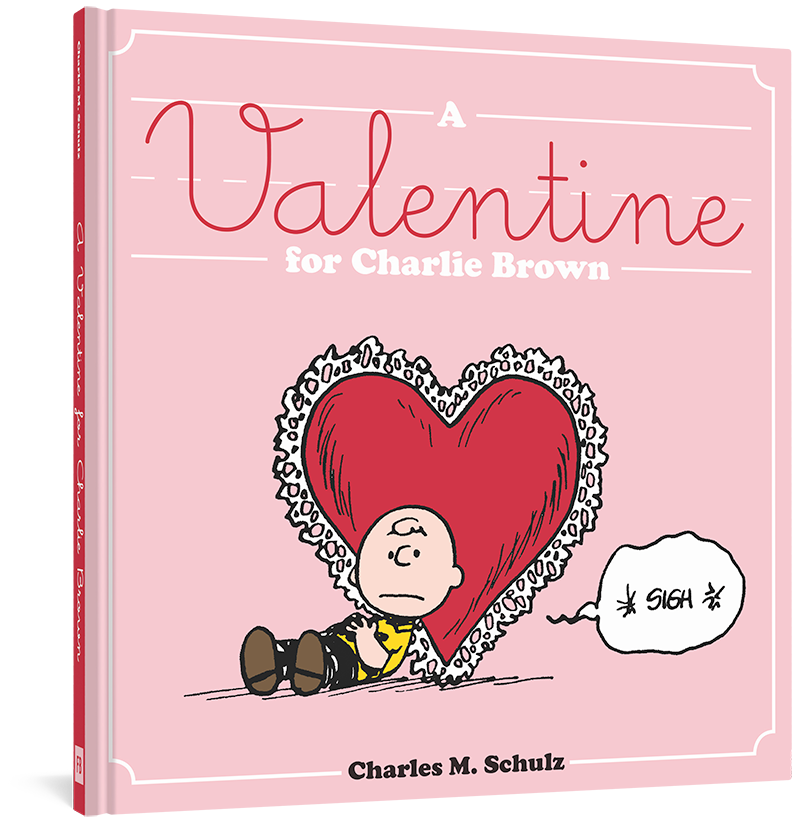 A Valentine for Charlie Brown – Fantagraphics